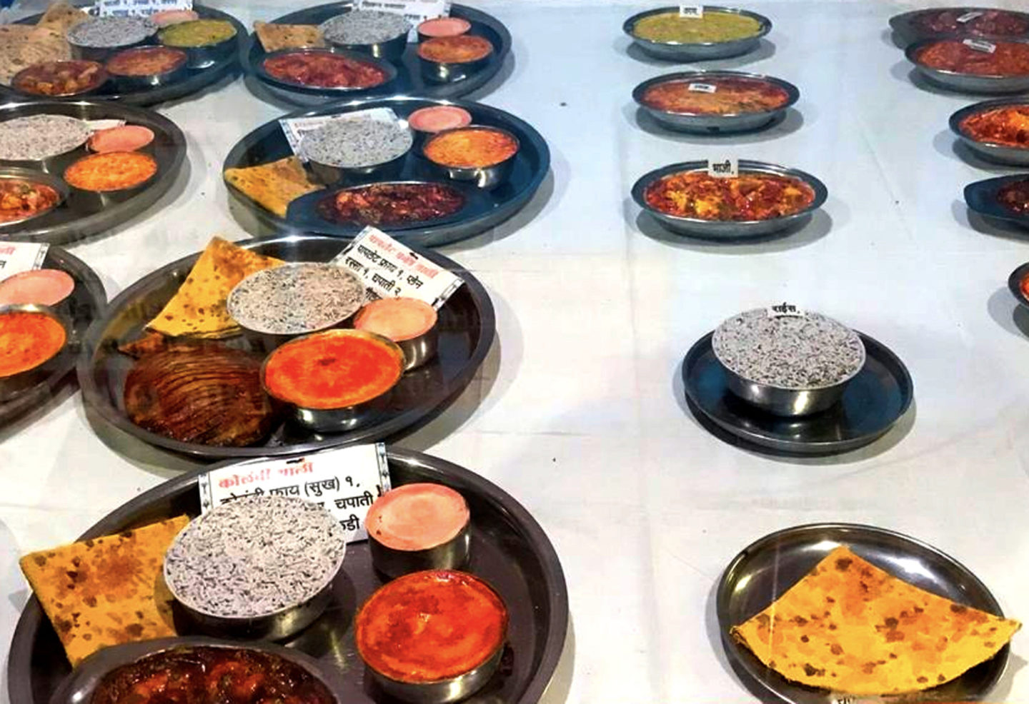 Visual Menu Card – Cook a Story