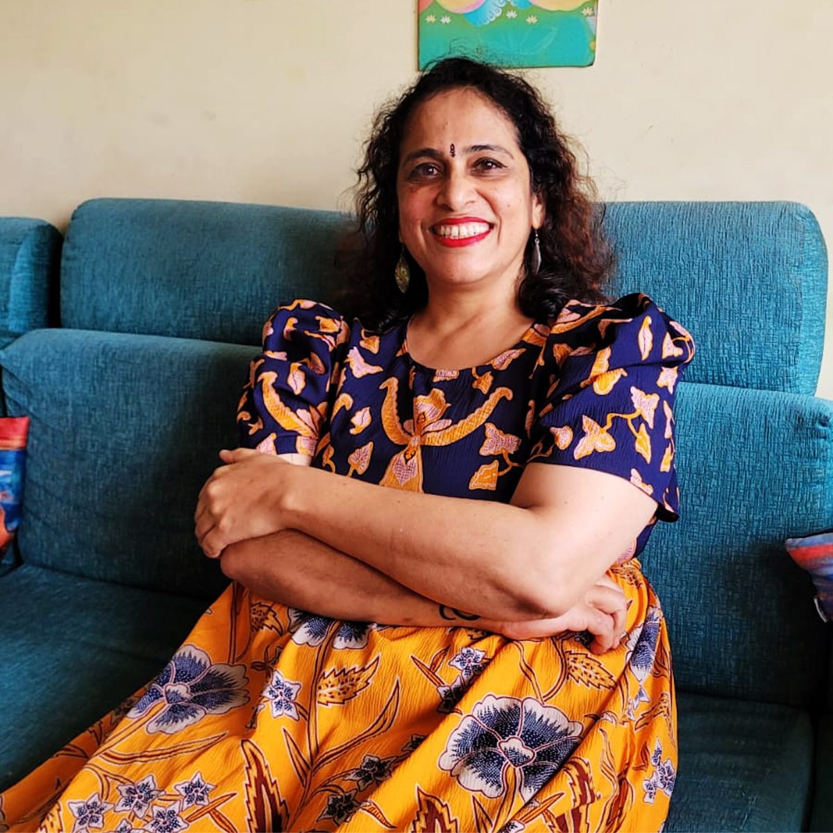 Chef Priya Roy – Cook a Story