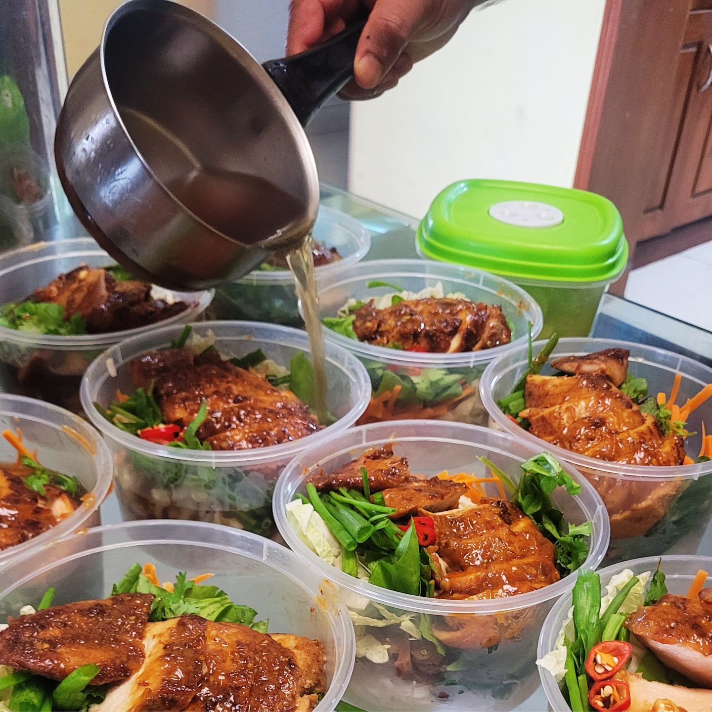 Chef Priya Roy – Cook a Story