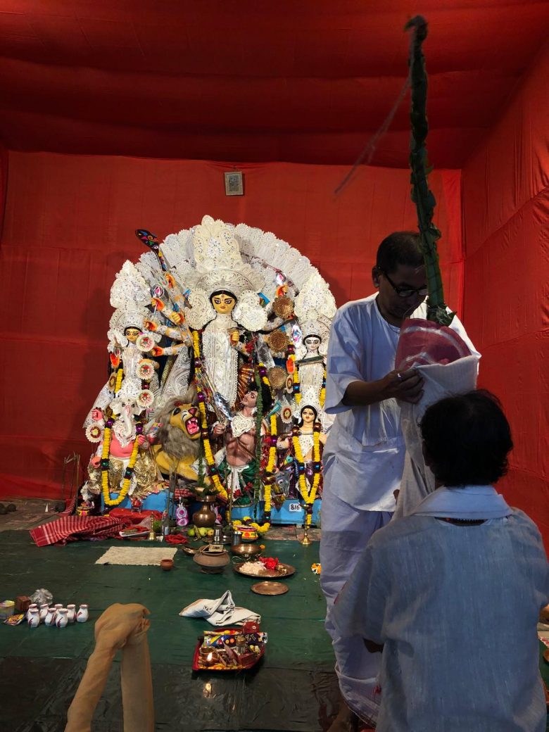 Flavours of Durga Puja – Cook a Story